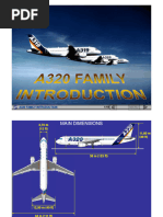 Airbus A320 Specifications Overview | PDF | Wing Configurations | Aviation