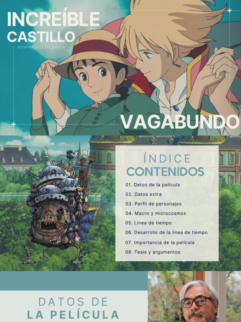 FINAL - PELICULA (1) | PDF