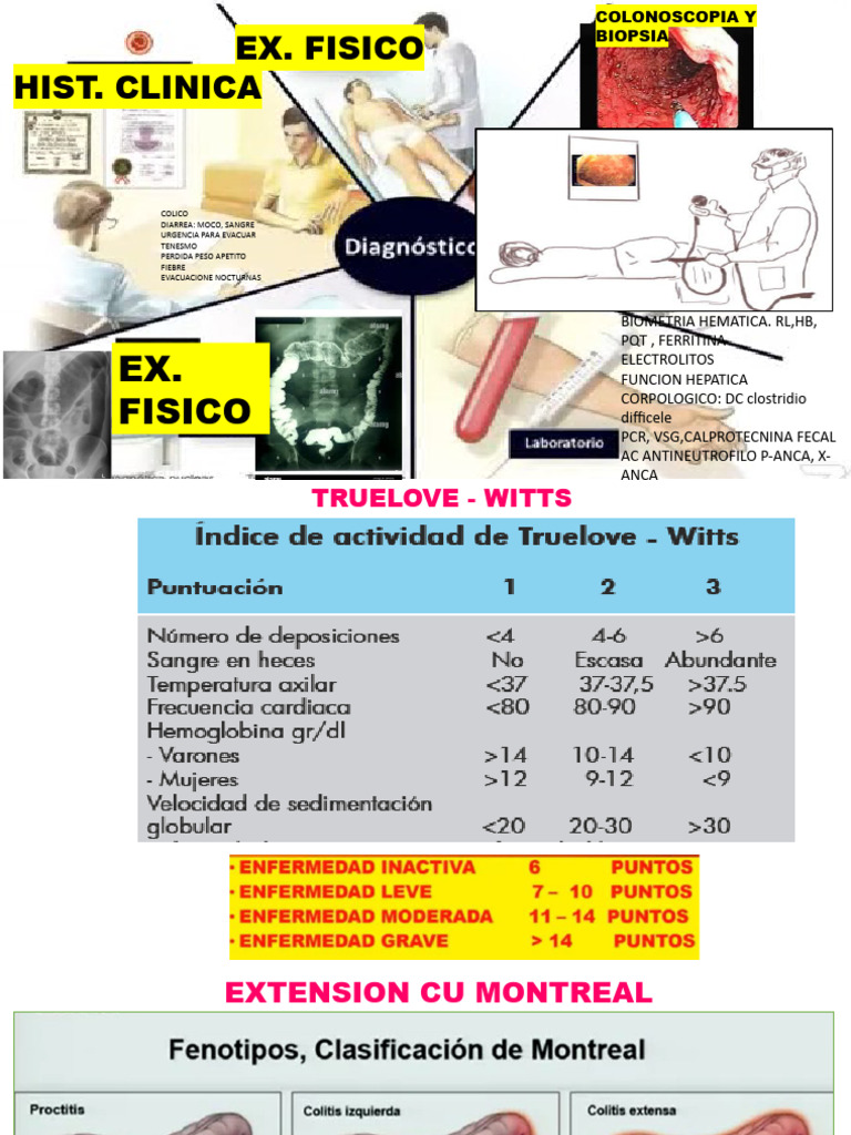 Colitis Sssssss | PDF | Colitis ulcerosa | Especialidades Medicas