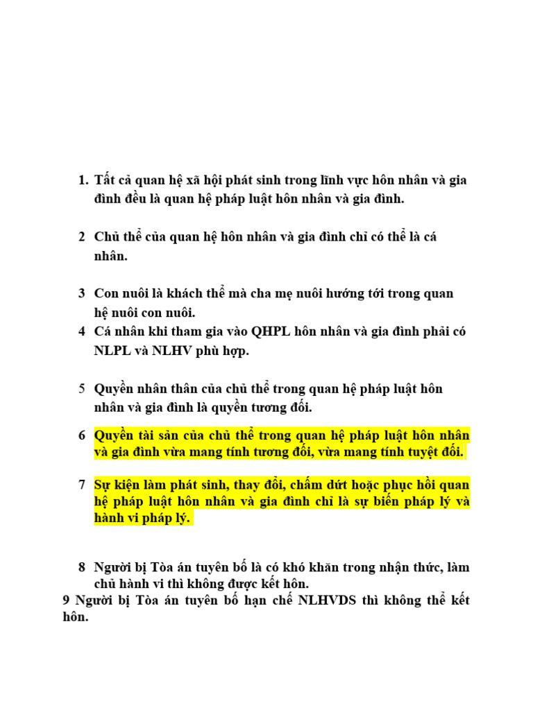 ĐỀ CƯƠNG HNGD | PDF