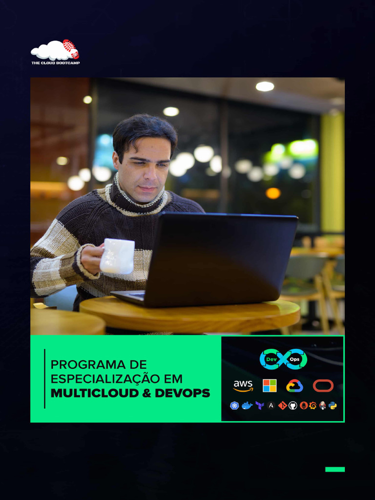 Brochura Bootcamp MultiCloud & DevOps Cloud | PDF