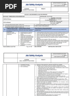 Gondola Inspection Checklist | PDF | Rope | Safety