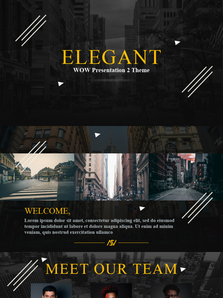 Elegant | PDF