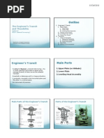 Surveying Instruments PDF | PDF | Surveying | Equipment