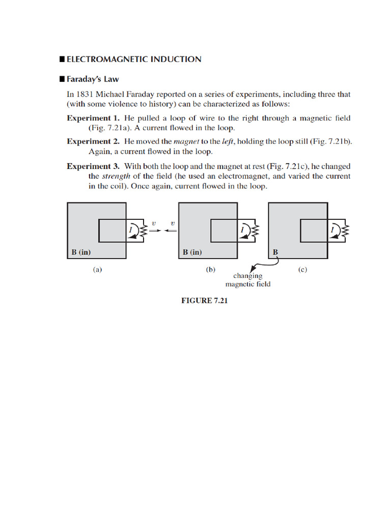 Unit II Part 2 A | PDF | Electromagnetic Field | Electromagnetic Induction