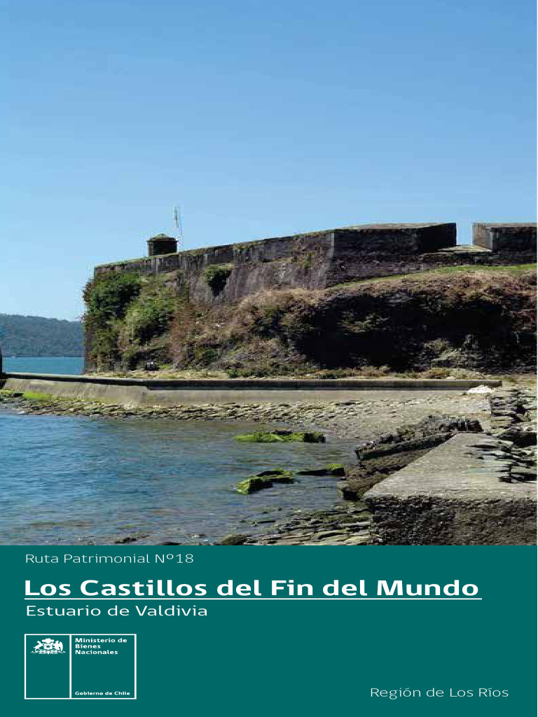 RP18 - Los Castillos Del Fin Del Mundo | PDF | Ciencias sociales | Viajes