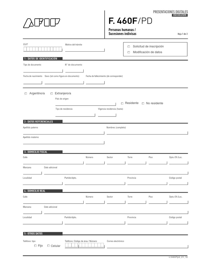 f460f - Boceto Interactivo | PDF