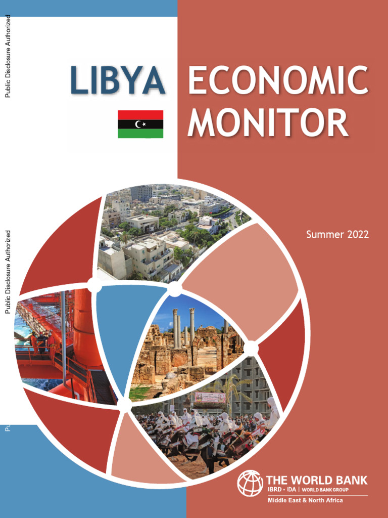 Libya Economic Monitor Summer 2022 1662204187 | PDF | Government Budget ...