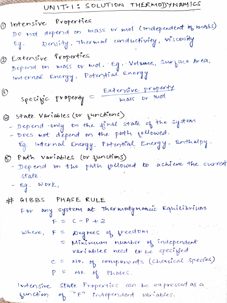 CET Notes Updated On 08-11-23 | PDF | Chemistry | Atmosphere