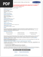 ICP Product Registration Guide for Dealers | PDF | Career & Growth ...