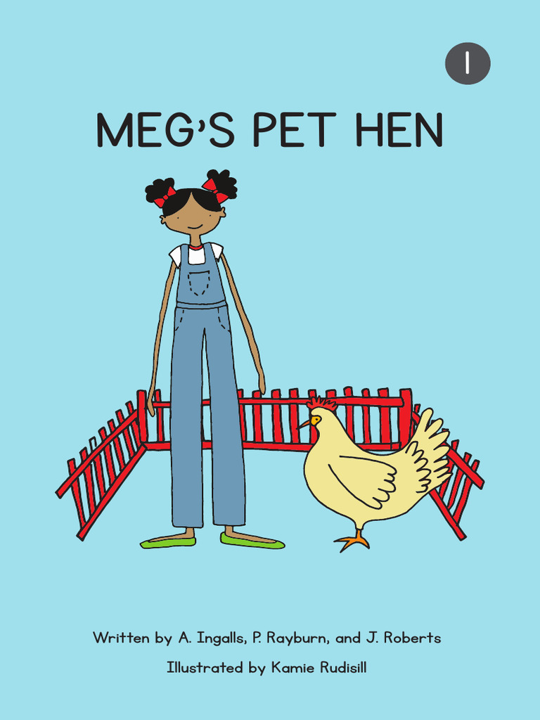 Meg's Pet Hen | PDF