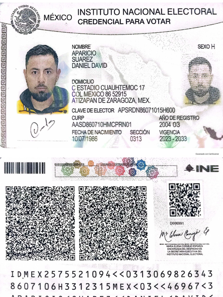 Ine Ambos Lados 2024 | PDF