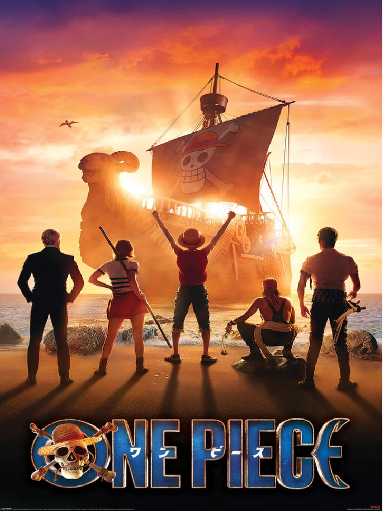One Piece | PDF