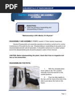 The Eight Steps in The Cycle of Operation | PDF | Cartridge (Firearms ...