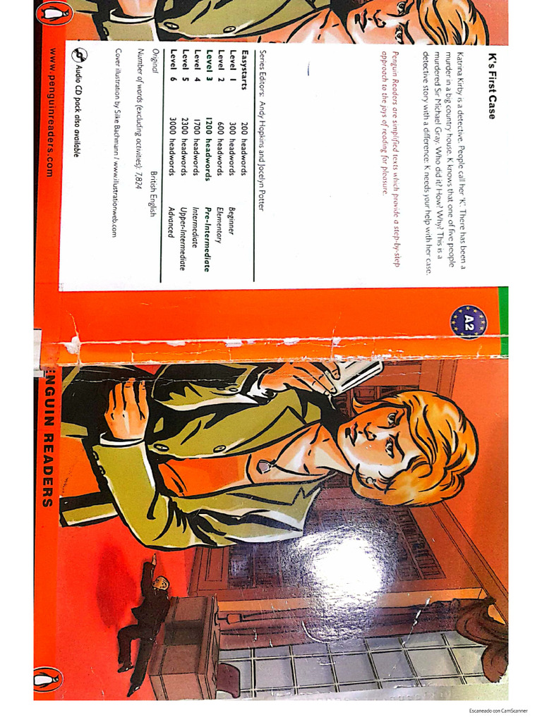 K's FIrst Case | PDF