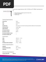 Kvvss 65a 3xkit Product Specifications | PDF | Electronics | Electrical ...