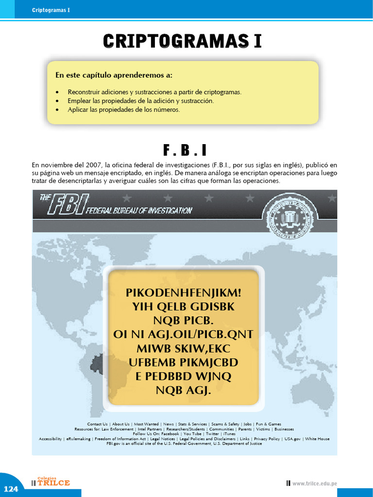CRIPTOARITMETICA I y II | Descargar gratis PDF | Guerra relámpago ...