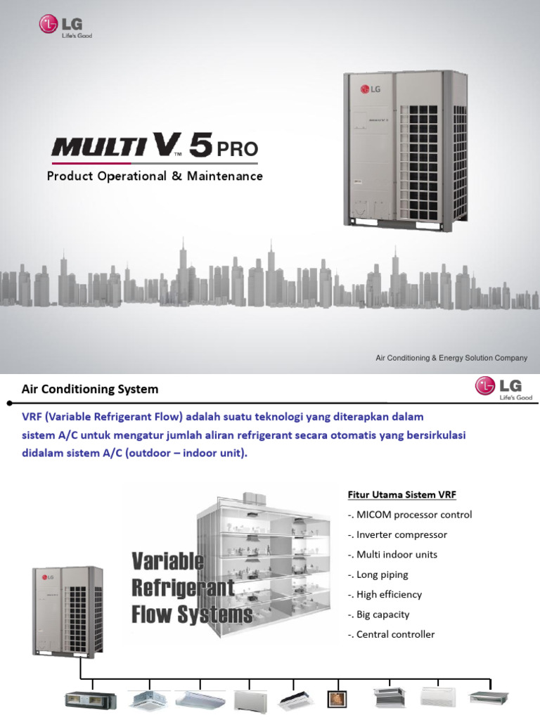 Multi V 5 PRO Operation Maintenance | PDF | Power Inverter | Power Supply