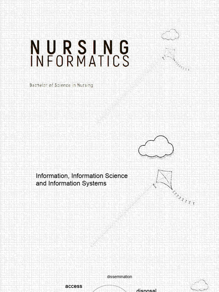 Topic 2 - Information Systems | PDF | Decision Support System | Information