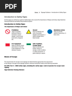 ISO 16069 - 2017 - Graphical Symbols - Safety Signs - Safety Way ...