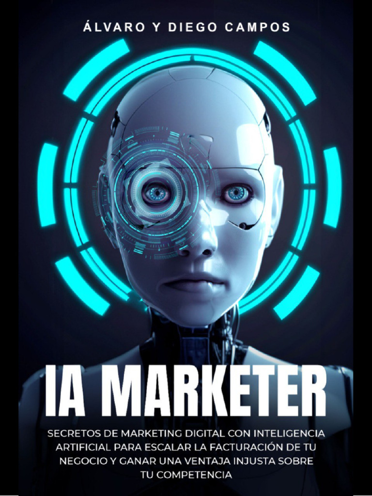Libro IA Marketer PDF | PDF | Inteligencia artificial | Inteligencia ...