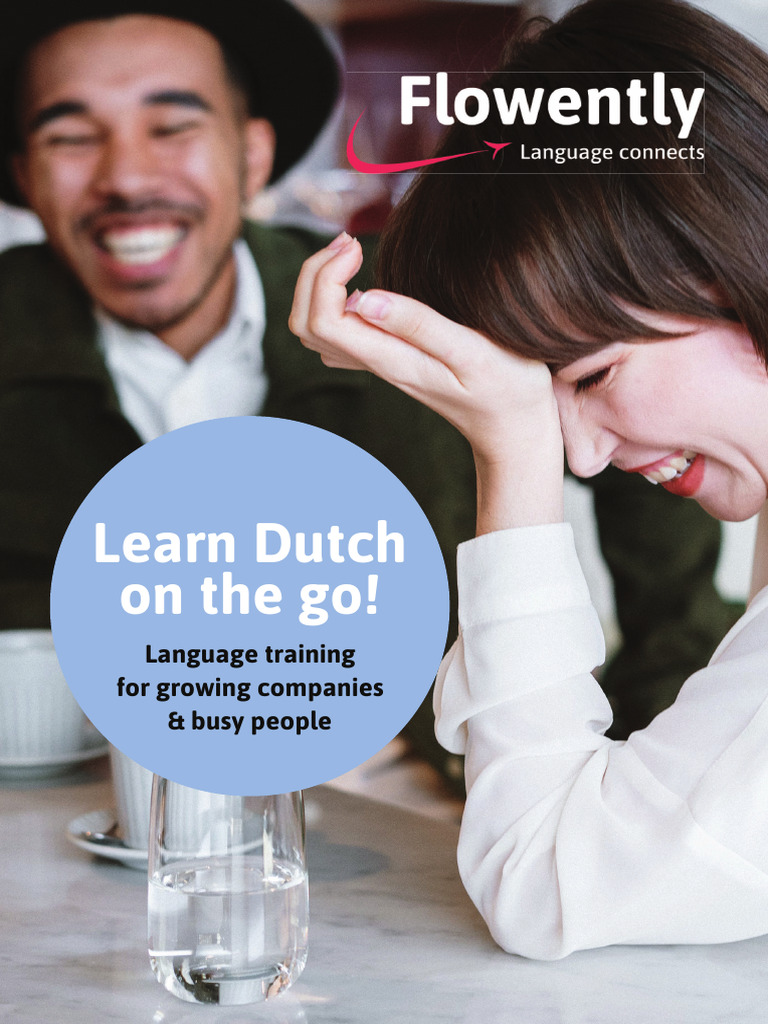 Boekje Dutch On The Go Flowently | PDF | Verb | Vocabulary