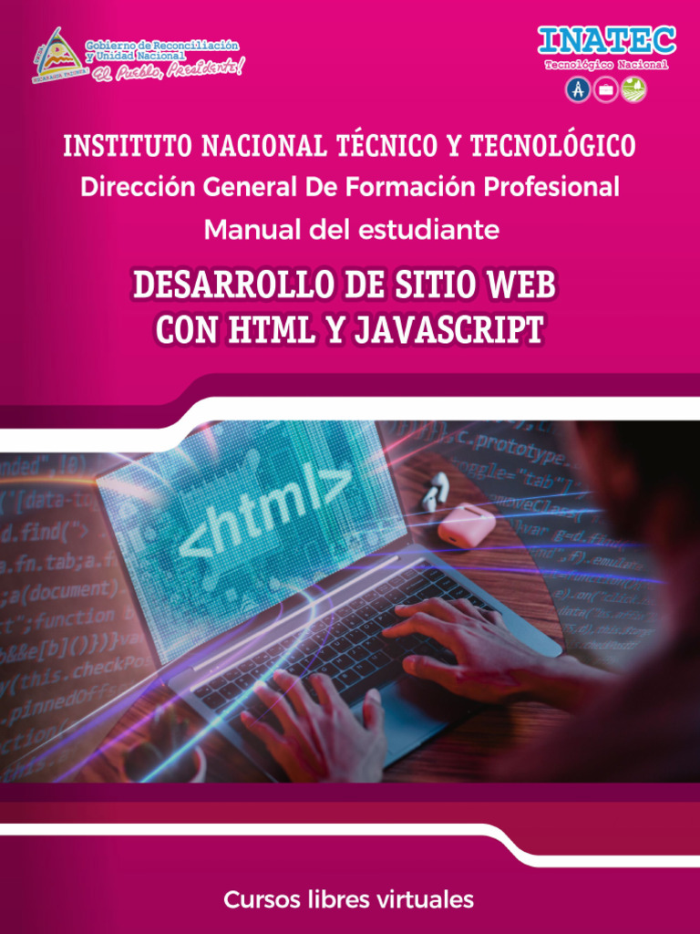 U2 T3 Dibujar Elementos Dinamicamente | PDF | HTML | Script Java