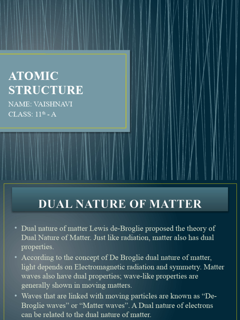 Atomic Structure | PDF | Atomic Orbital | Electron