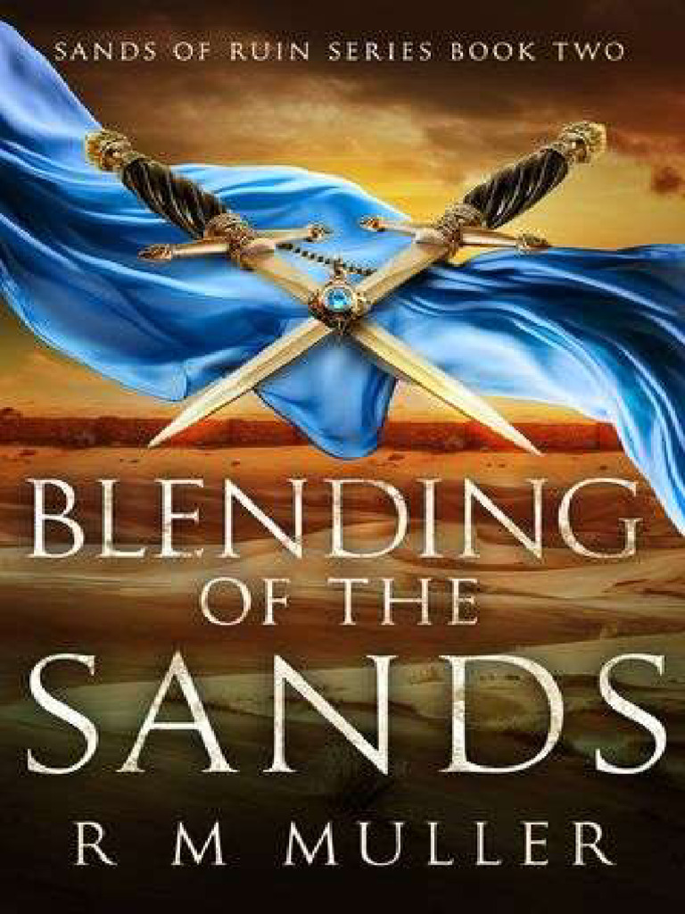 Blending-of-the-Sands-_R.-M.-Muller_-_Z-Library_ | PDF | Books