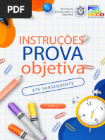 TUTORIAL Sala Do Futuro - Como Usar o Token em Provas (Aluno) | PDF