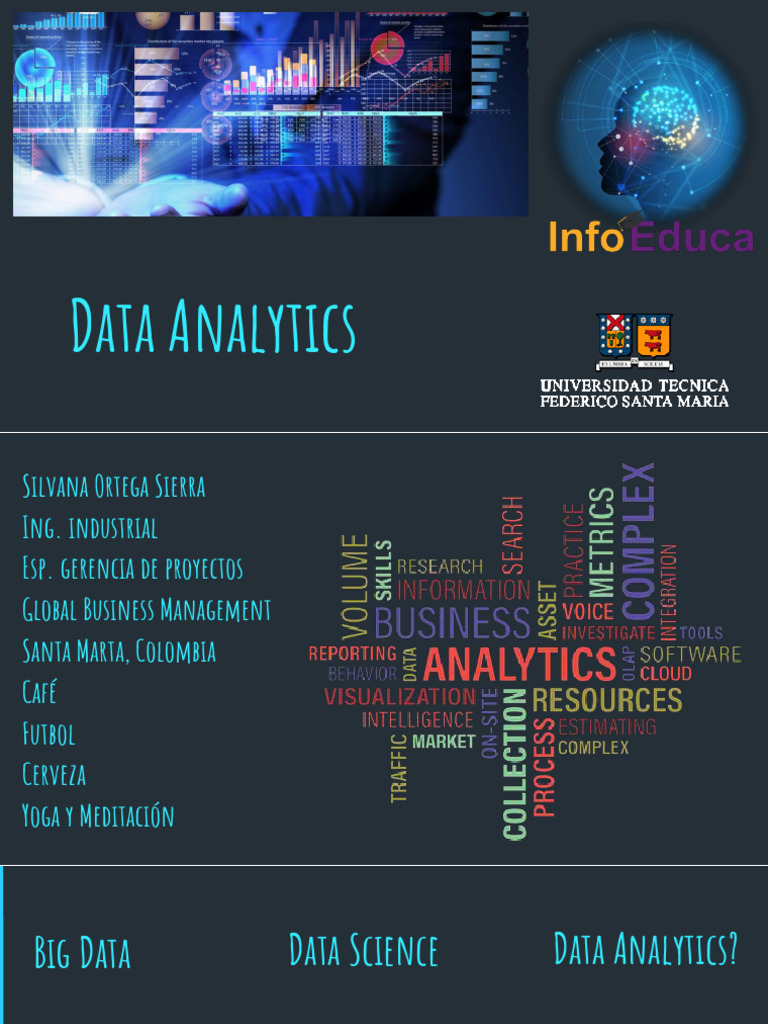 Data Analytics | PDF | Negocios
