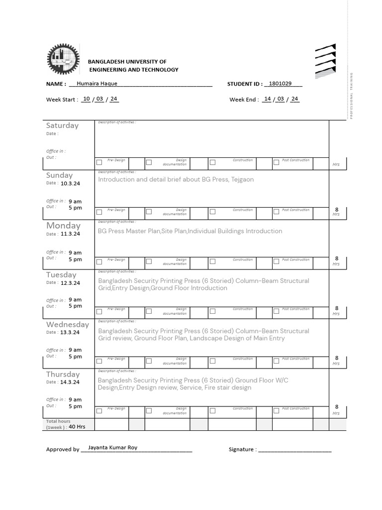 0.3 Logbook | PDF | Art