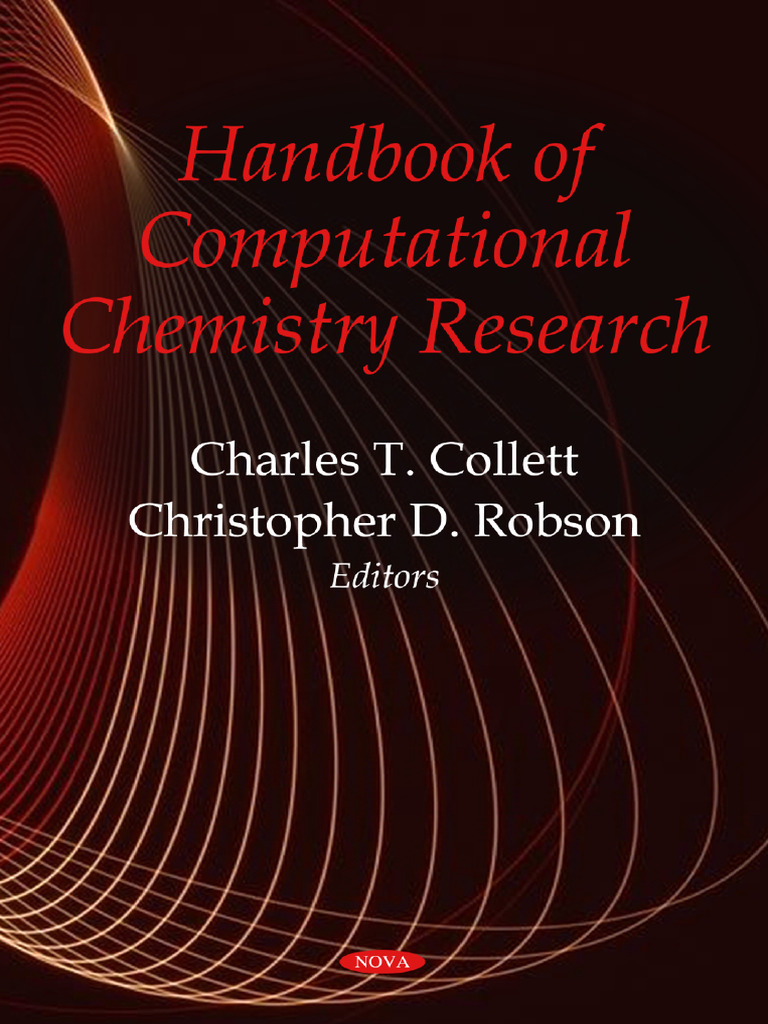 Handbook of Computational Chemistry | PDF