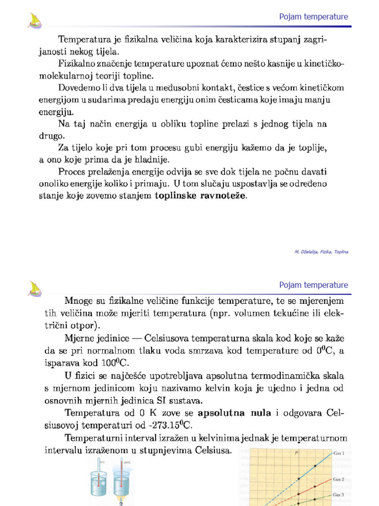Farmacija Toplina | PDF