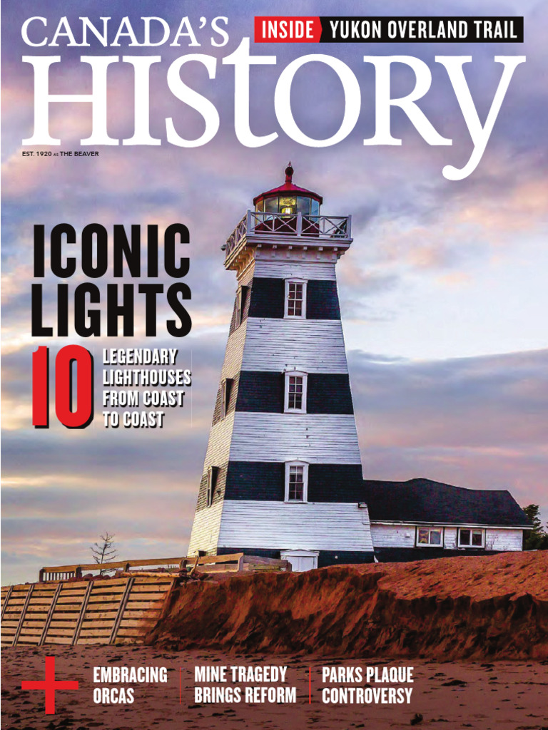 Canadas History 08 09 2024 | PDF | Canada
