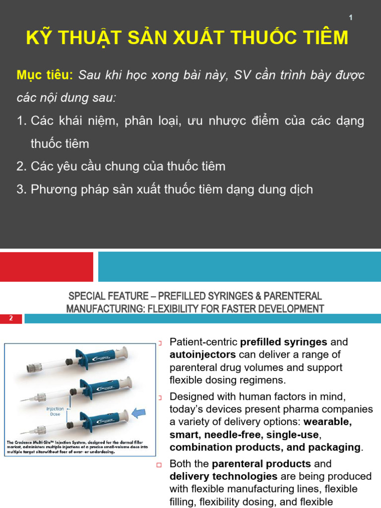 2024.03.04. thuoc tiem | PDF