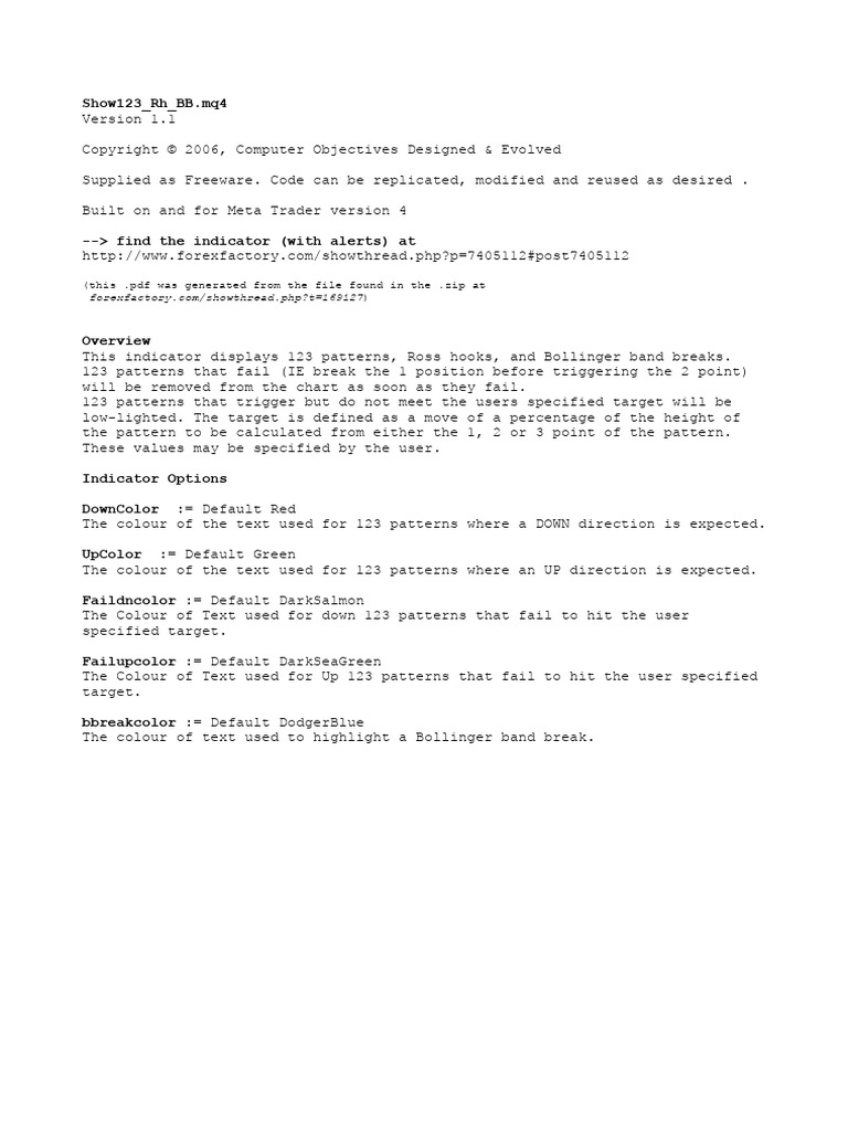 Manual - Ross Hook Show123v2 Rh BB | PDF | Typefaces | Software