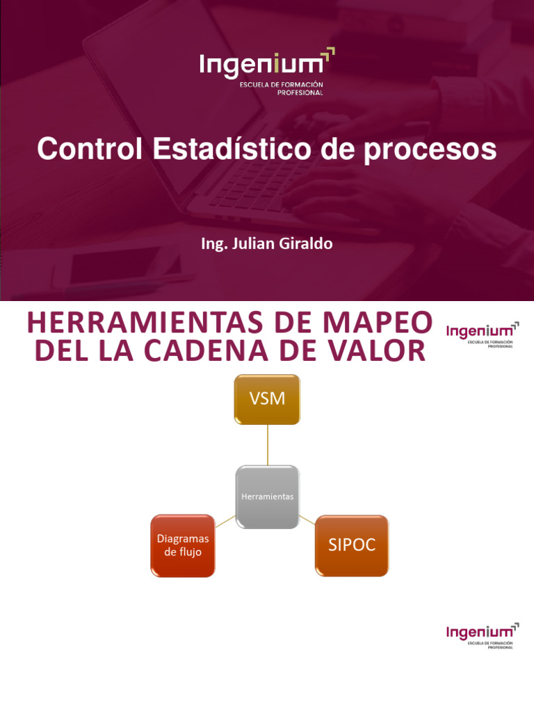 Modulo 1 VSM | PDF | Lean Manufacturing | Cliente