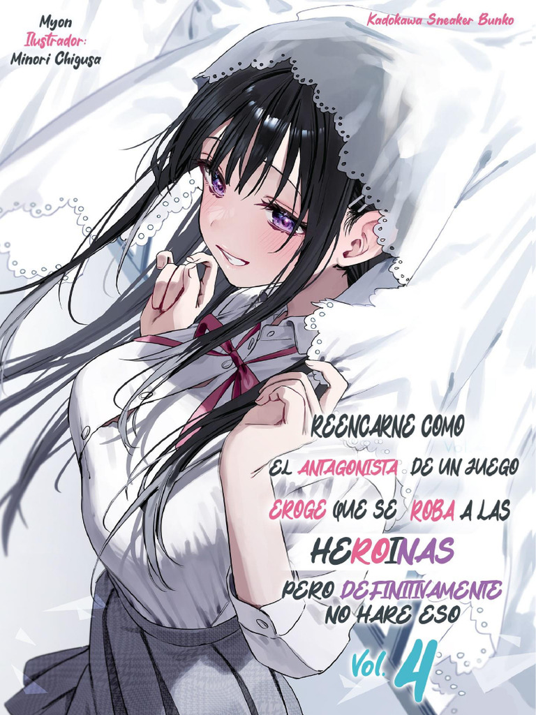 Eroge No Heroine Wo Netoru Otoko Ni Tensei Shita Ga, Ore Wa Zettai Ni ...