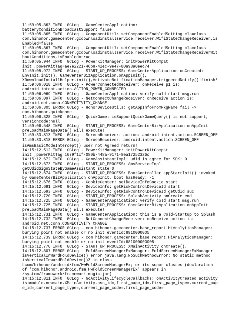 GC 2024 07 15 | PDF | Telecommunications | World Wide Web