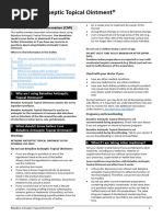 Bipp Bismuth Iodine Paraffine Paste Pack Revisited | PDF | Iodine | Surgery