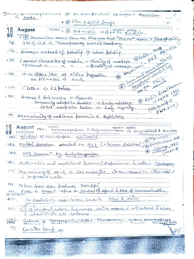 Fundamentals of Extension | PDF