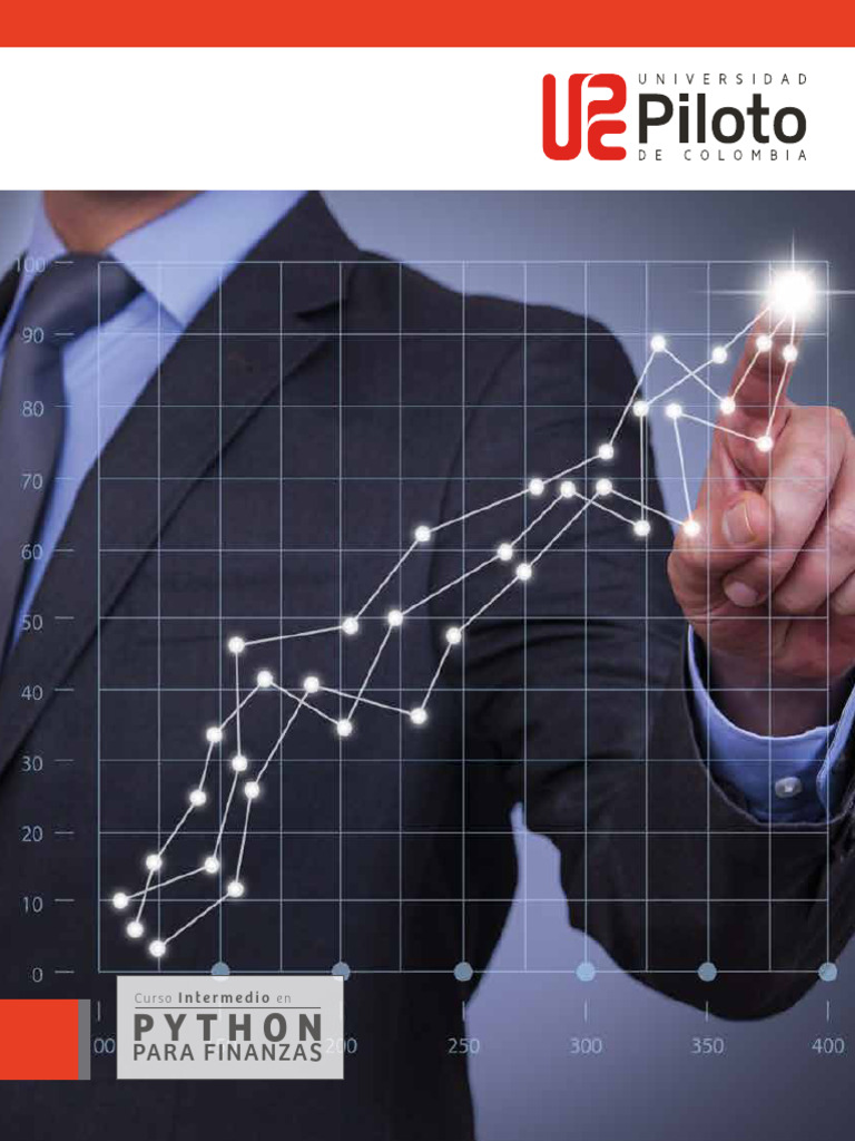 Python Intermedio para Finanzas | PDF | Programación orientada a objetos | Objeto (informática)