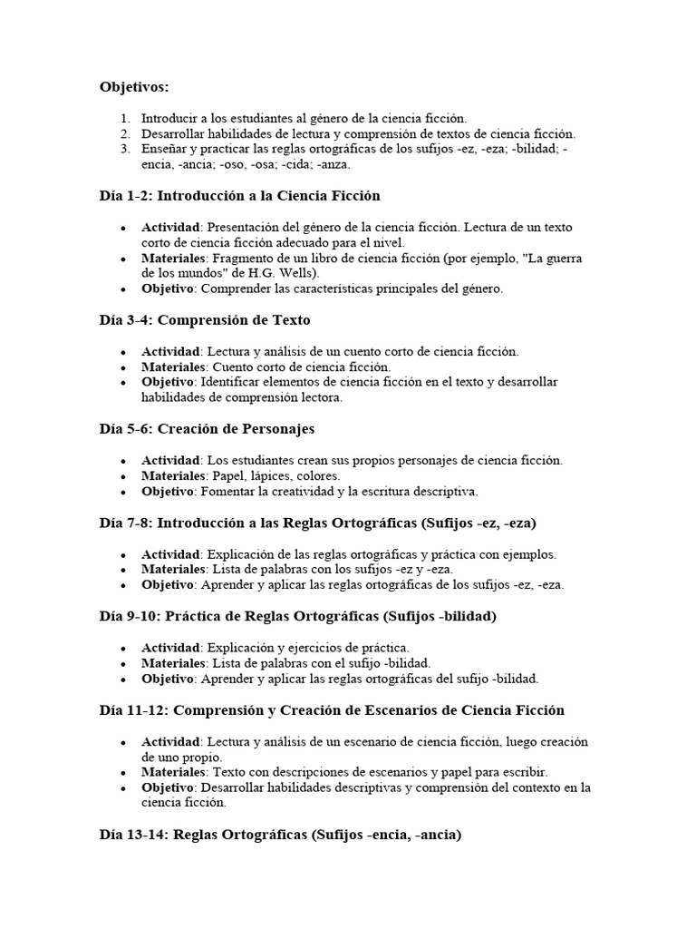 Sec4 5T | PDF | Evaluación | Escritura