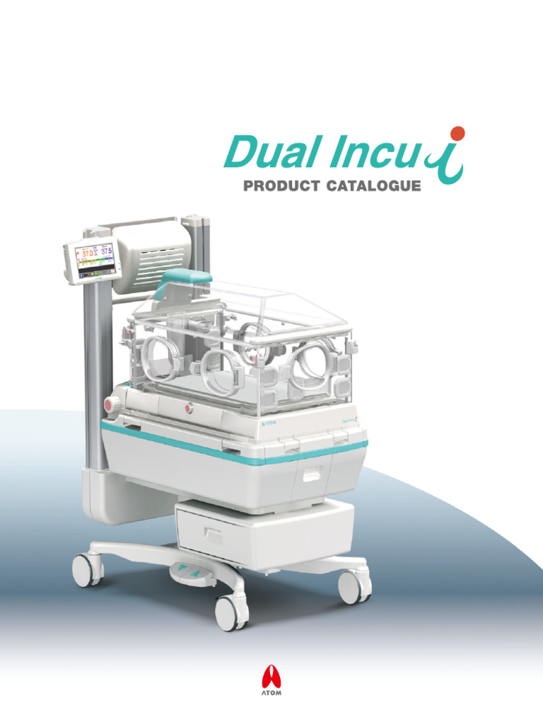 Product - Catalogue - Dual Incu-I | PDF