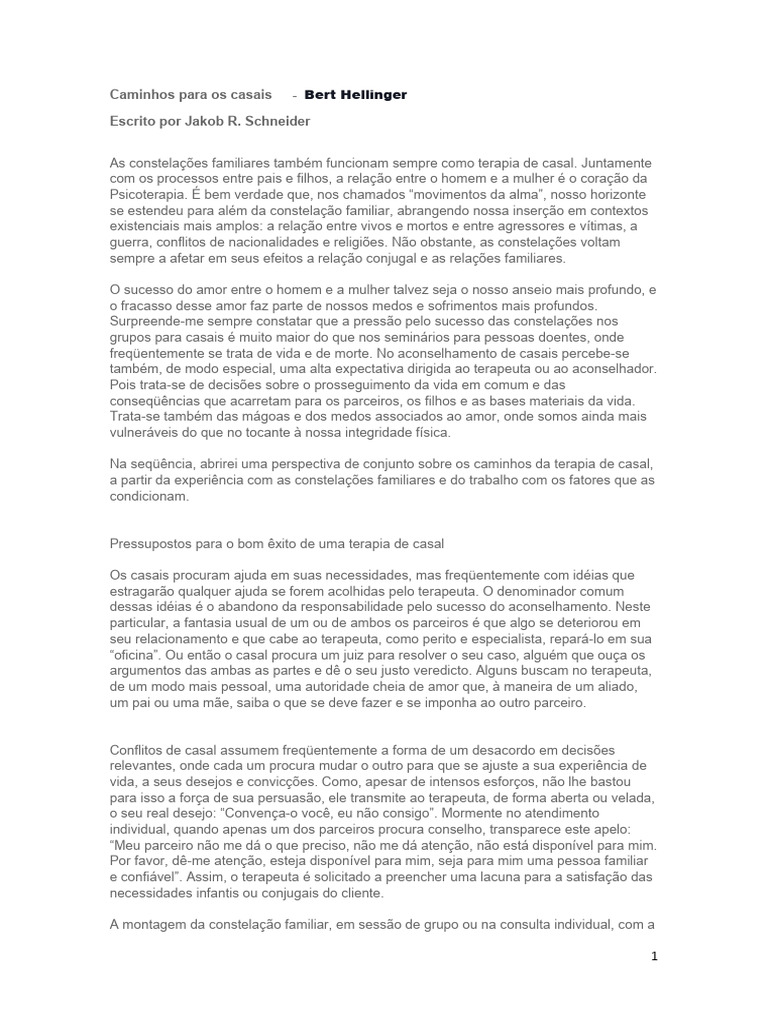 Jakob Robert Schneider Pdf Amor Família 