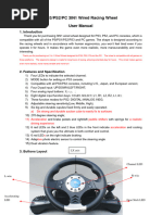 Assetto Corsa Keyboard Shortcuts Guide | PDF | Computing | Software