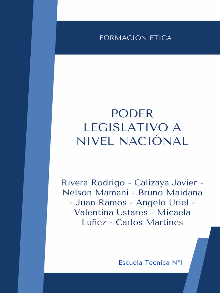 Portada trabajo fin de carrera Documento A4 Formal azul (1) | PDF