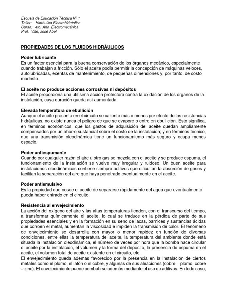 Principios de Hidráulica | PDF | Descarga (hidrología) | Viscosidad