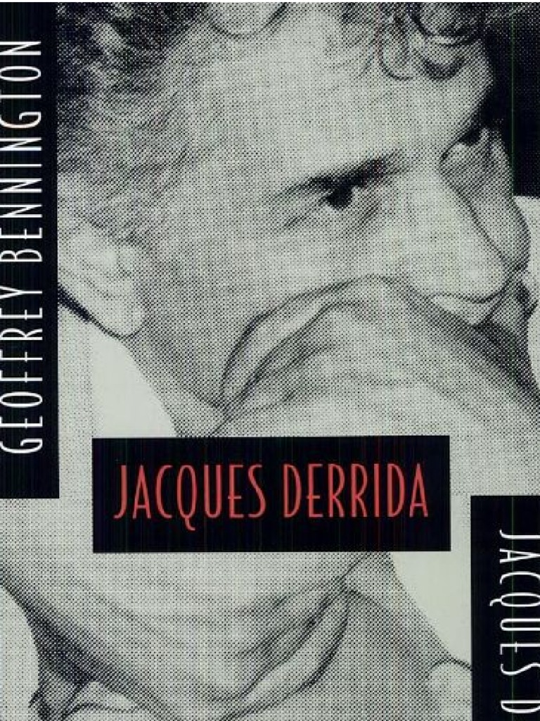 Jacques Derrida Religion and Postmodernism Series | PDF | Jacques ...